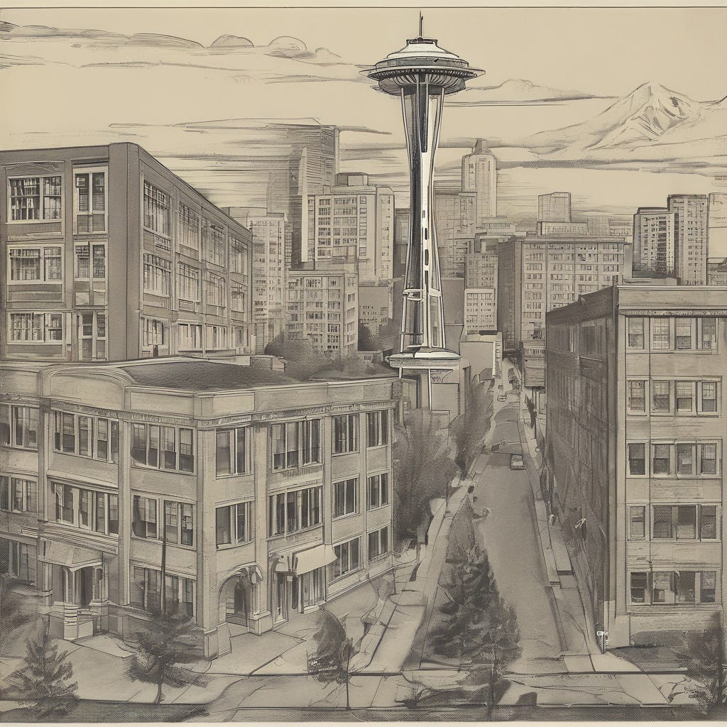 The Standard Seattle Educational System | by gab1930s | Venture