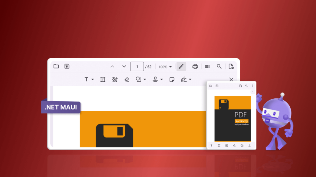 Enhance PDF Viewing and Editing with the New Built-in Toolbar in .NET ...