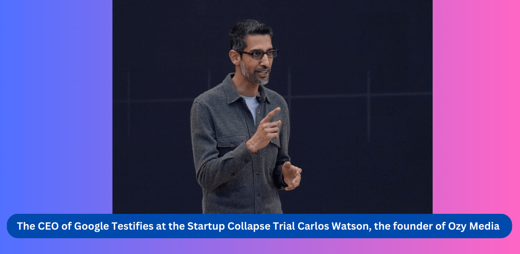 Carlos Watson and Ozy Media: Innovating the Digital Media Landscape ...