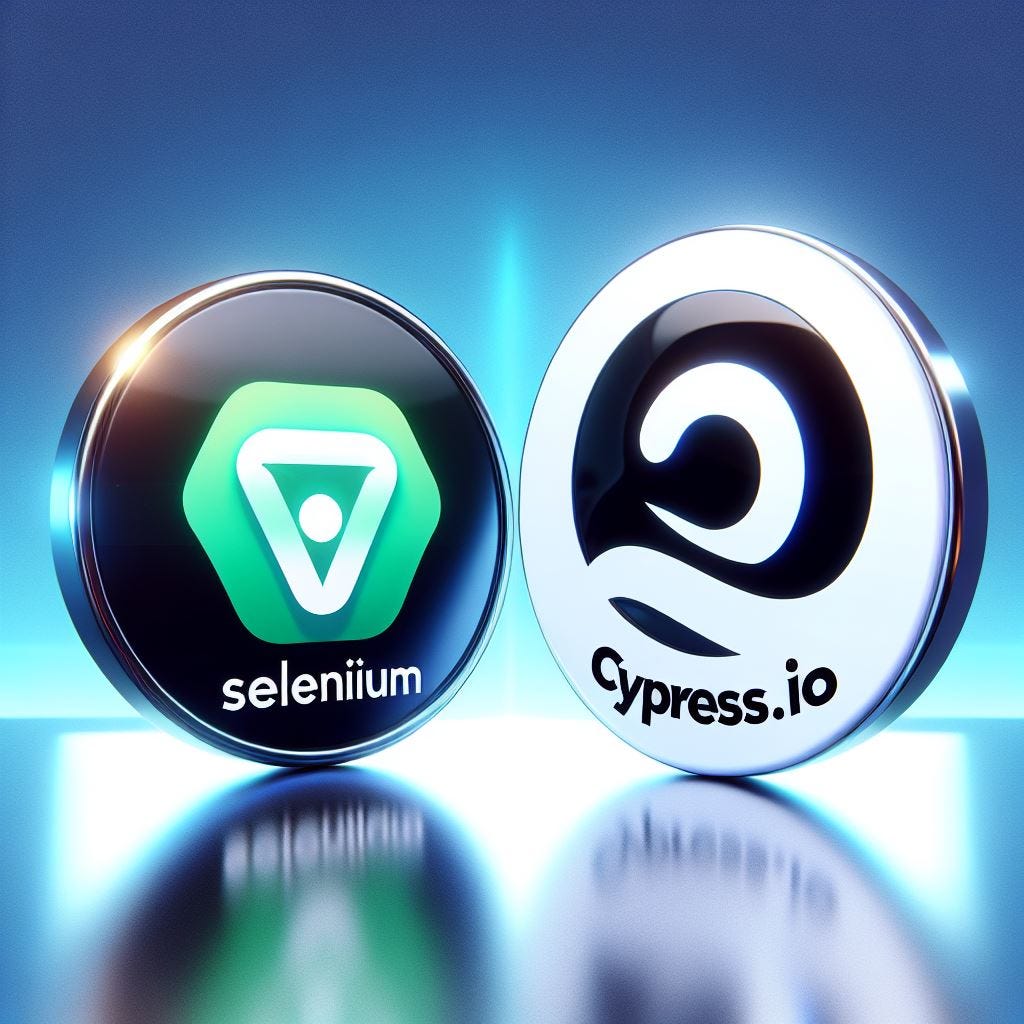 A Comprehensive Comparison Between Selenium and Cypress.io: Which is ...
