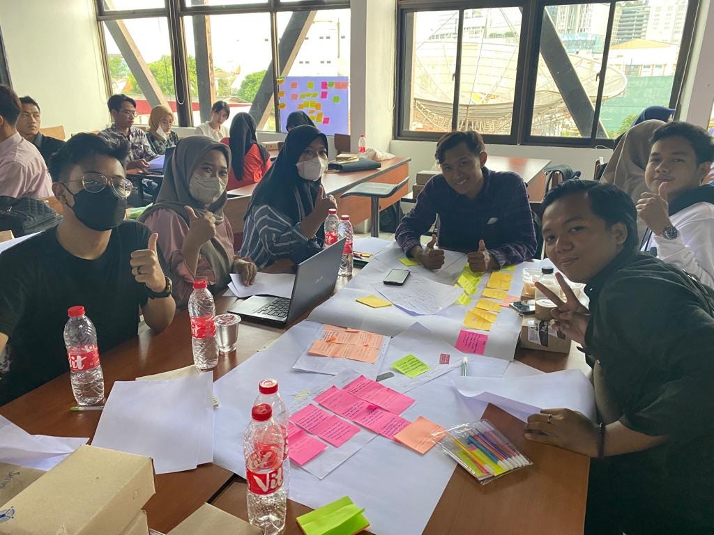 Kampus Merdeka- MSIB SEAL AWS : perjalananku di SEAL AWS | by ...