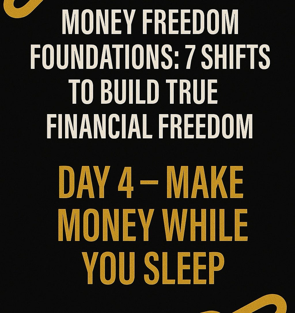 Money Freedom Foundations: 7 Shifts to Build True Financial Freedom Day ...