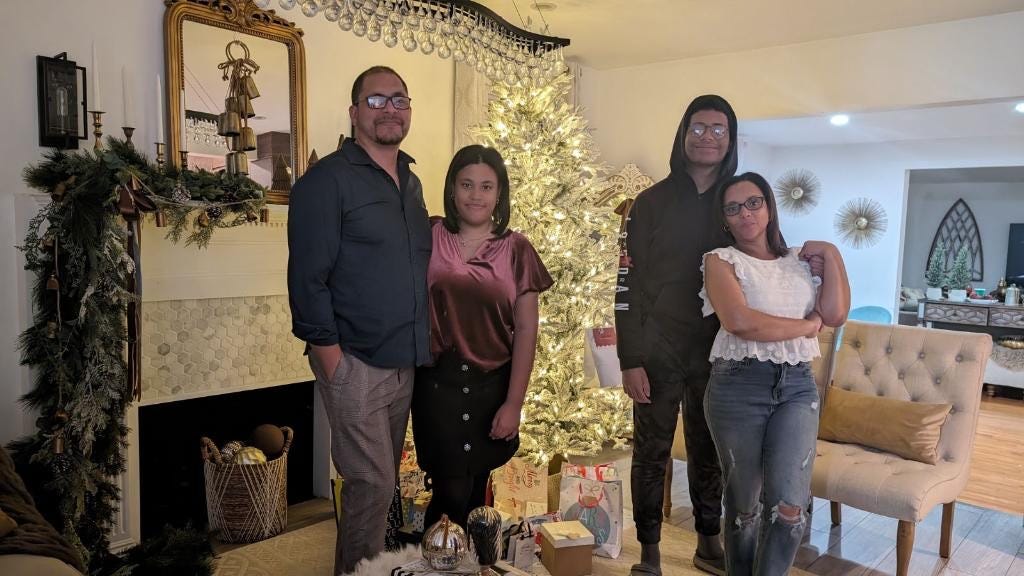 From Free to Father - Adonis Betances - Medium