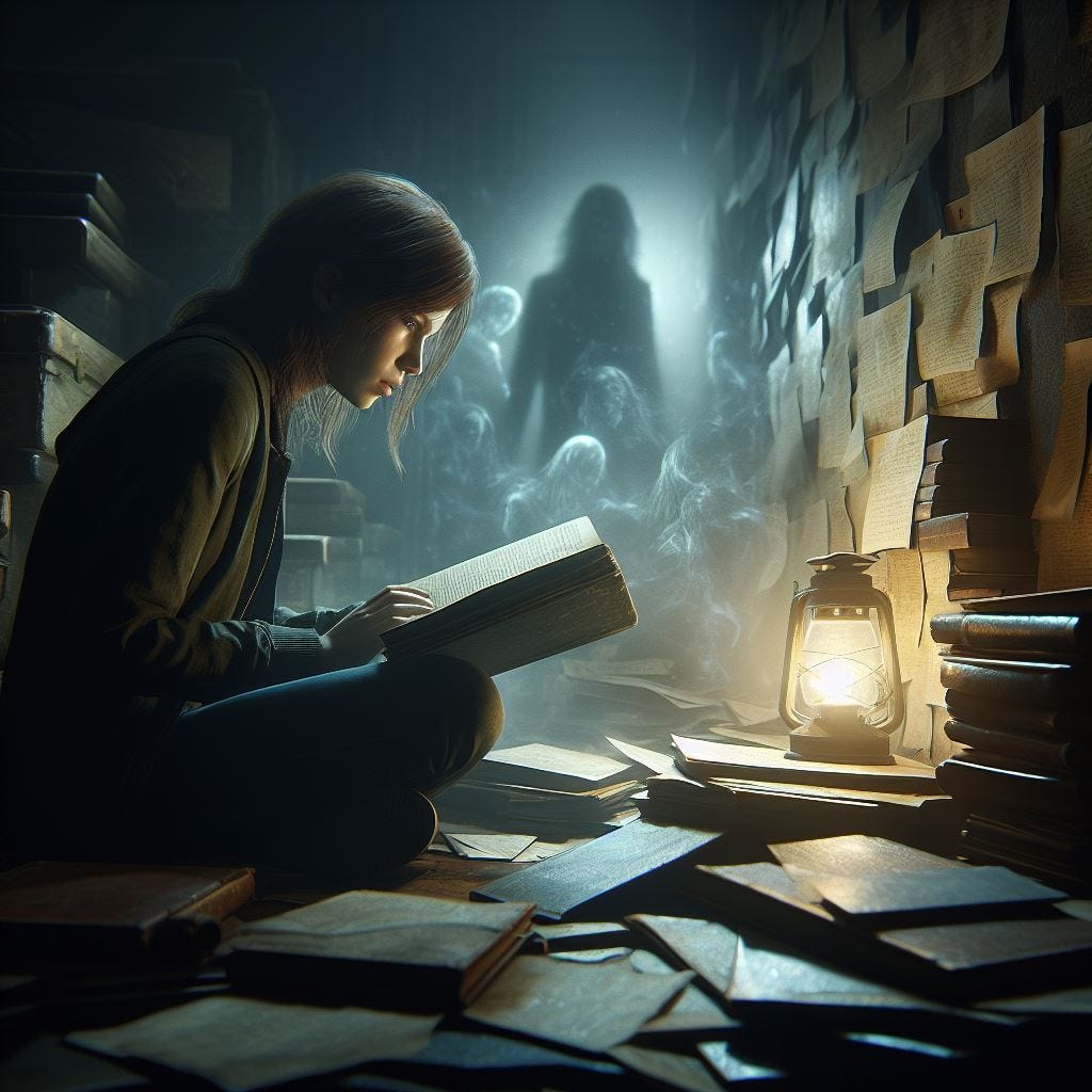 Subterra: Episode 4. The Surface Chronicles | by Alec Ludus | Crush ...