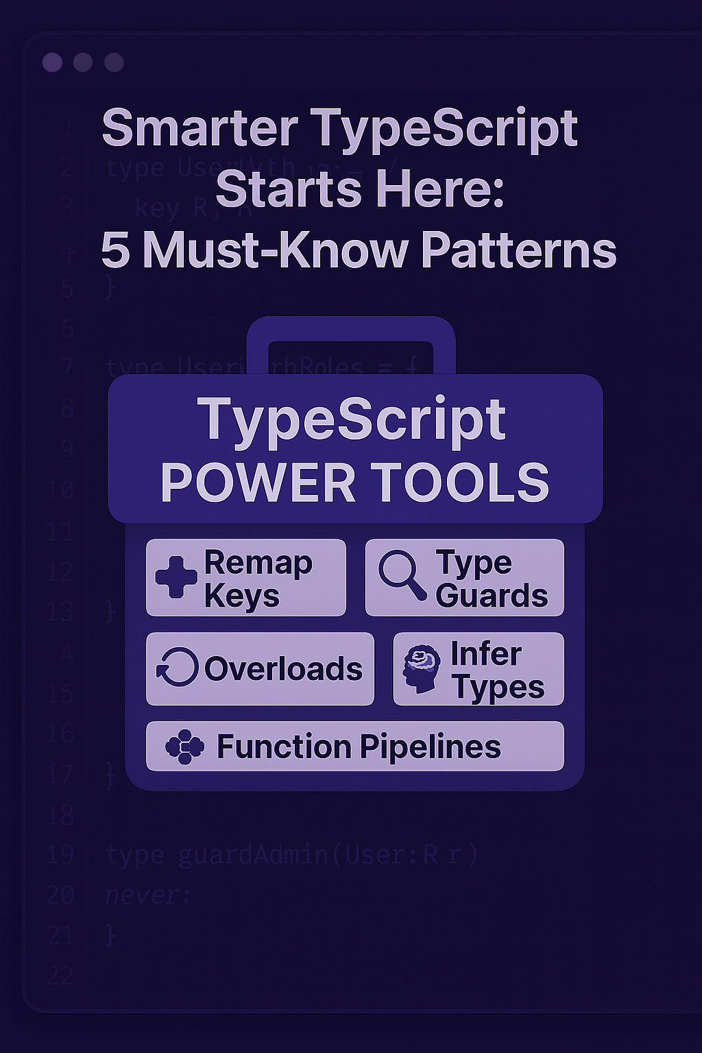 5 Smart TypeScript Patterns Every Developer Should Know (With Real Use Cases) | by Vishad Patel ...