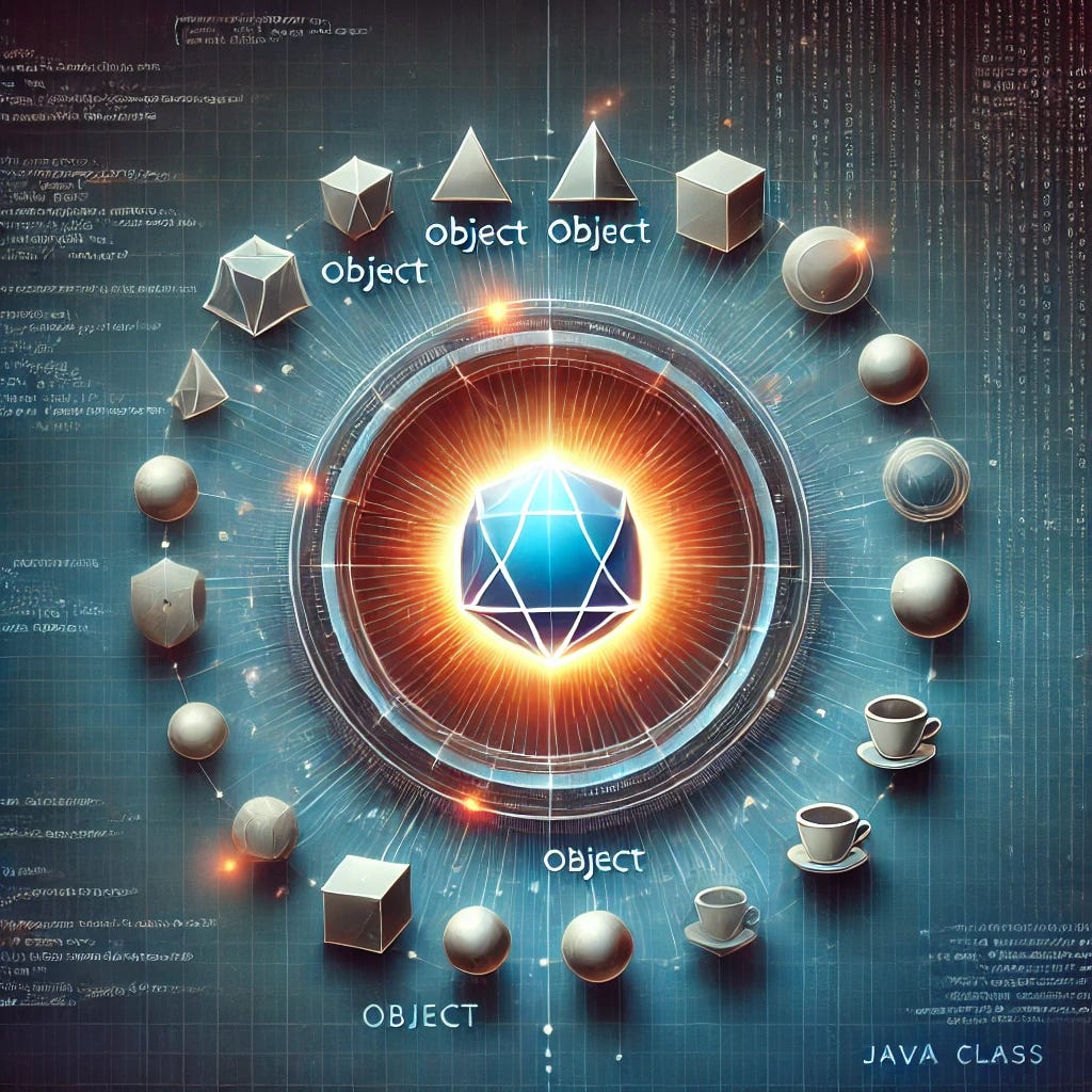 1.1 java.lang | Java Objeleri ve Object Sınıfı | by Kerim Şentürk | Dec, 2024 | Medium