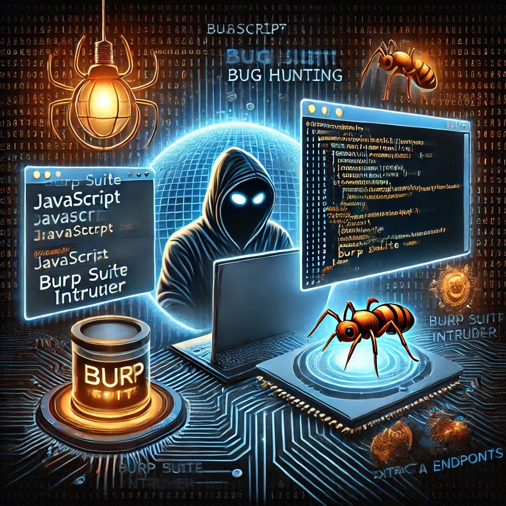Bug Hunting Automation. Discovering Hidden Files & JavaScript… | by Monika sharma | InfoSec ...