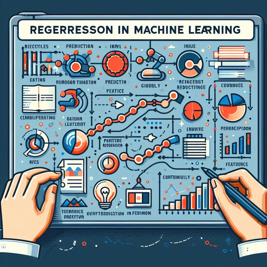 The All-Inclusive Guide to Machine Learning and Regression | by ...
