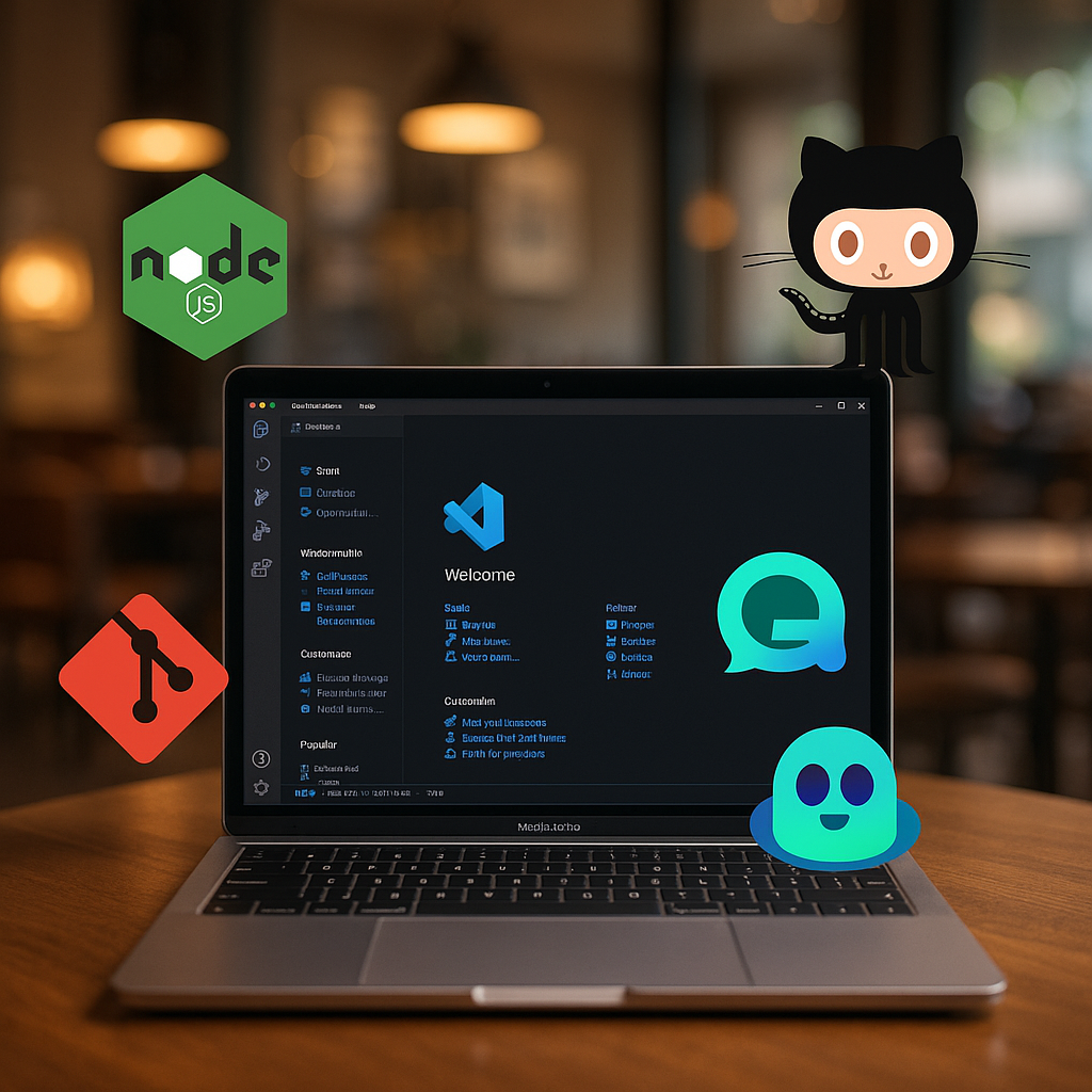 How to Set Up Your Laptop for Coding in 2025 (Windows & Mac Style) | by ...