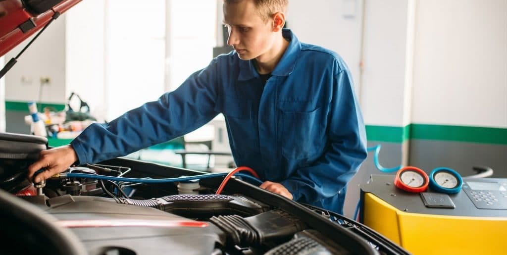 Car Mechanic — Your Vehicle’s Functional Safety Guarantor! | by Paul ...