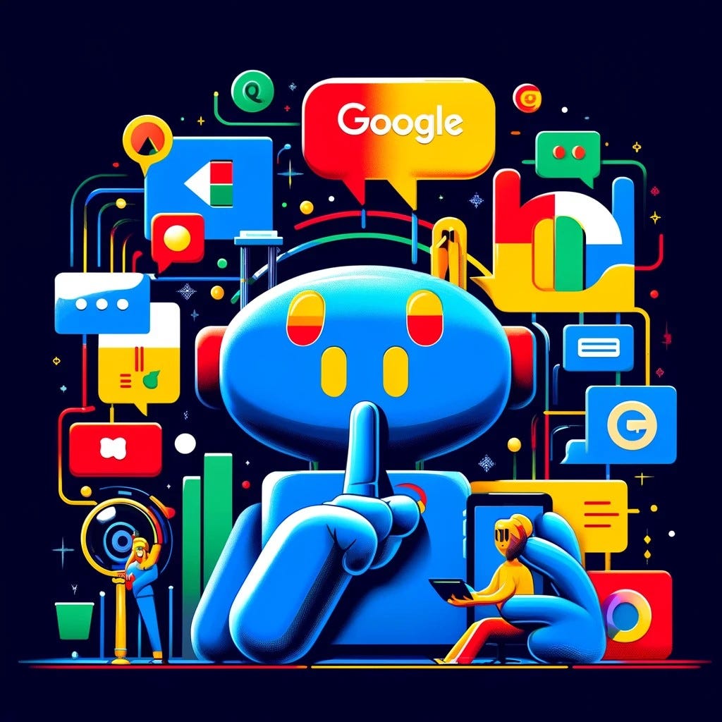 Shh, It’s Free: But Let’s Not Tell Google! Exploring Gemini’s ... Shh, It’s Free: But Let’s Not Tell Google! Exploring Gemini’s ...