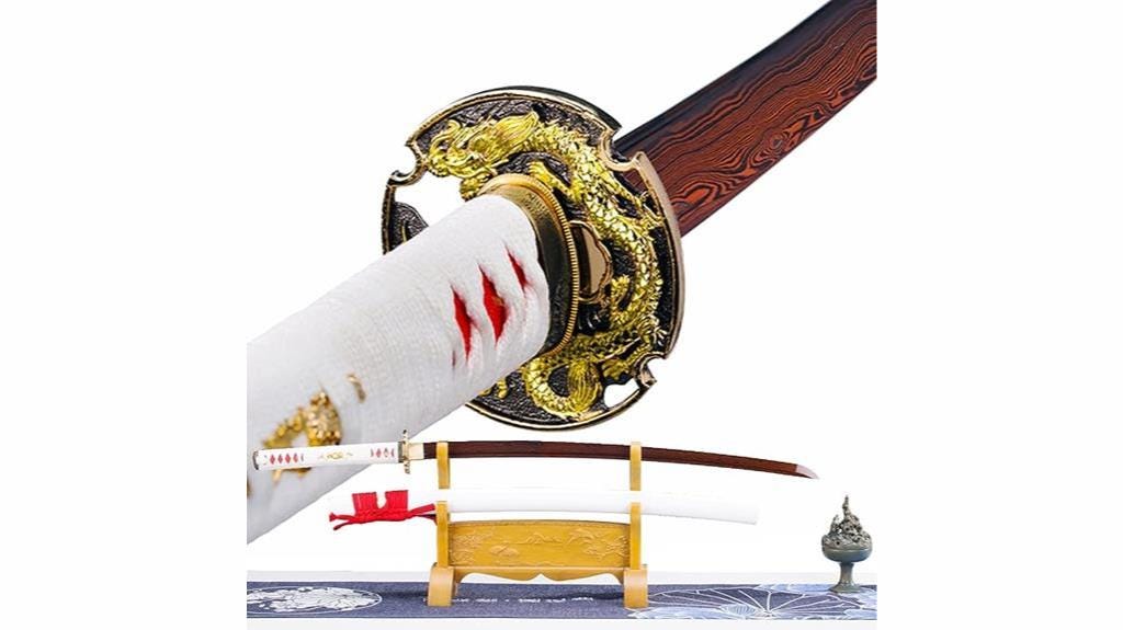 OKSs Katana Sword Review: A Masterpiece of Japanese Craftsmanship | by ...