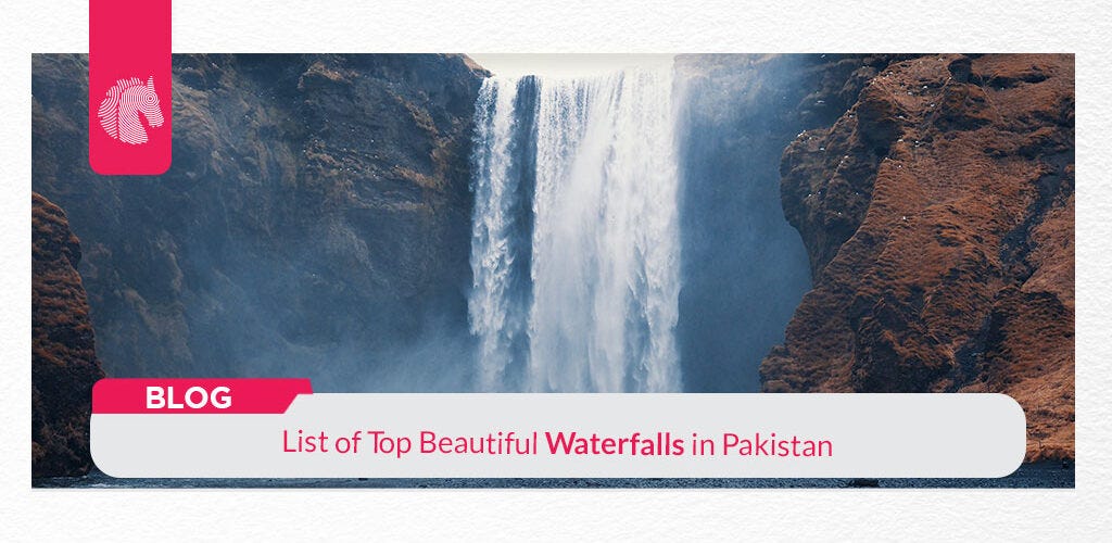 Beautiful Waterfalls In Pakistan. Original Source: 7 Beautiful ...