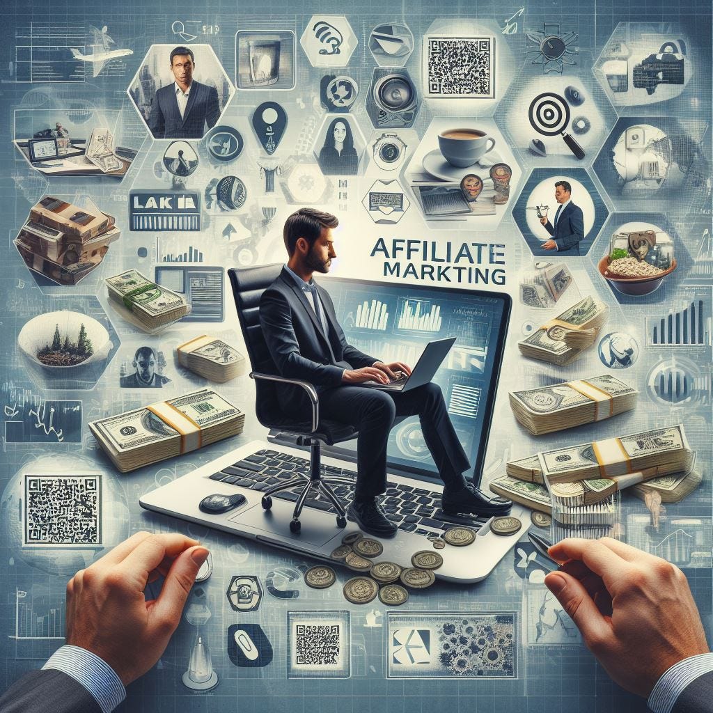 The Beginner's Guide to Success in Affiliate Marketing: Proven ...