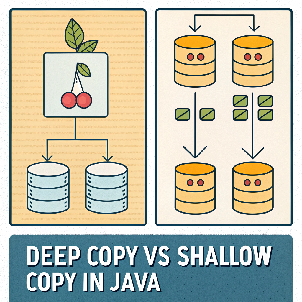 From Memory Mechanism to Code Implementation: In-Depth Analysis of Deep Copy and Shallow Copy in ...