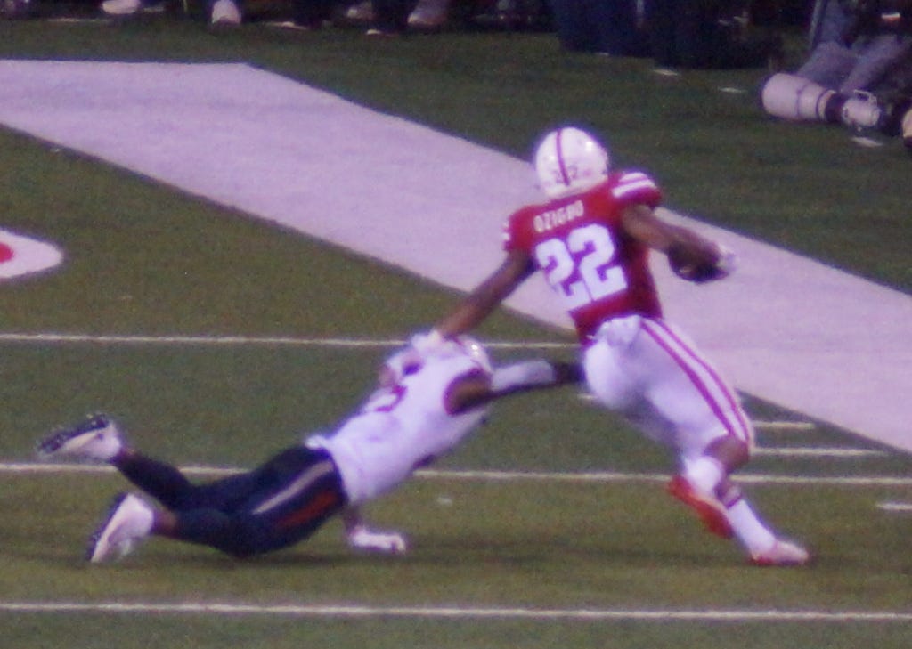 Nebraska Football: Projecting the Cornhuskers’ Offensive Backfield ...