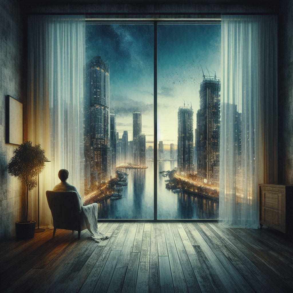 The Melody of Silence — Exploring Stillness in a Noisy World | by ...