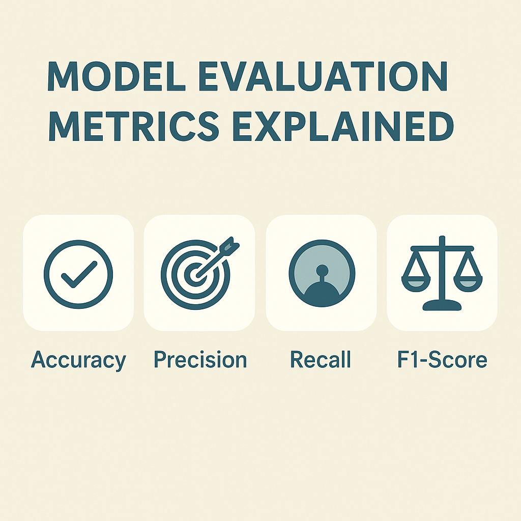 Classification Model Evaluation Metrics Explained | by Janci PR | Medium