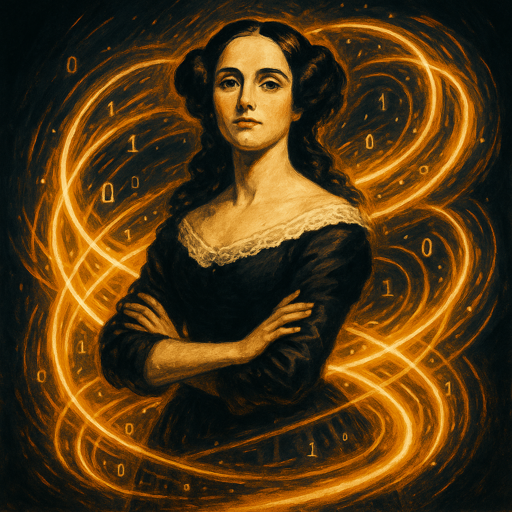 Ada Lovelace: World’s First Programmer | by Arthi Rajendran | Code Like ...
