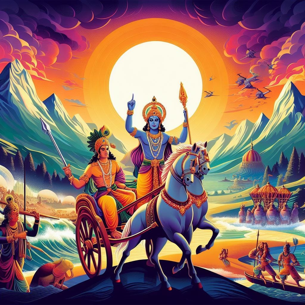 Bhagavad Gita Book