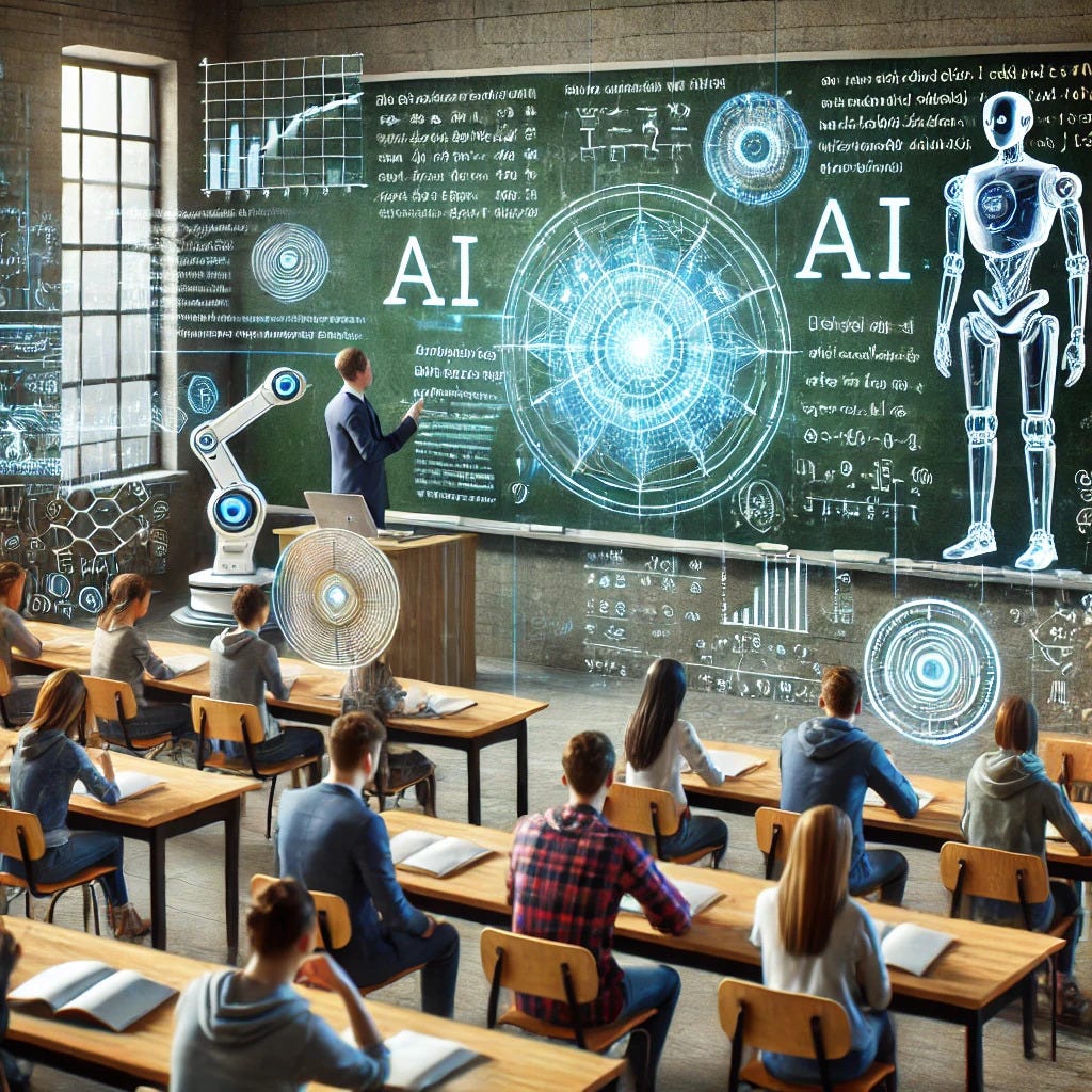 How far does AI-generated content go in Academia? | by Ryan Jimenez, LPT, MAELS | Oct, 2024 | Medium