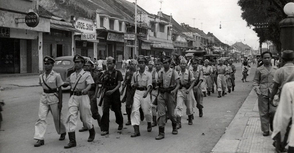 General Offensive of 1 March 1949 | by Dikurnia | Medium