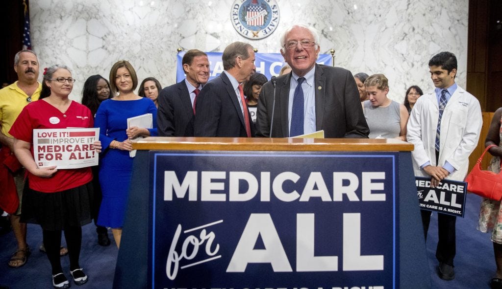 Medicare For All Is A Bad Idea, Here is Why | by Jacob Johnston | The ...