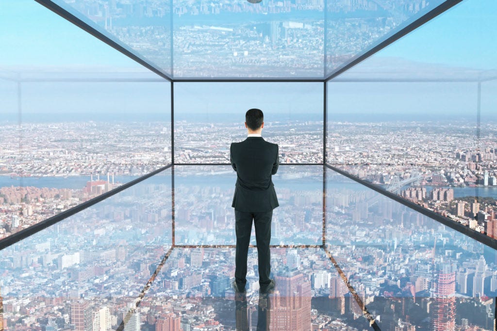 The Transparent Company: The Need for a New Model | by Cryppix | Medium