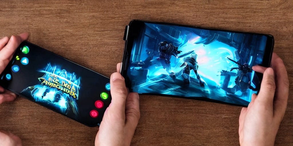 How can I buy the best gaming smartphone in 2024? | by Md. Kamrul ...