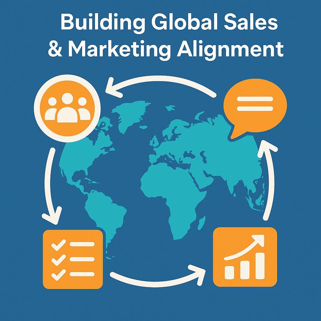 Building Global Sales & Marketing: Turn Silos into One Revenue Engine ...