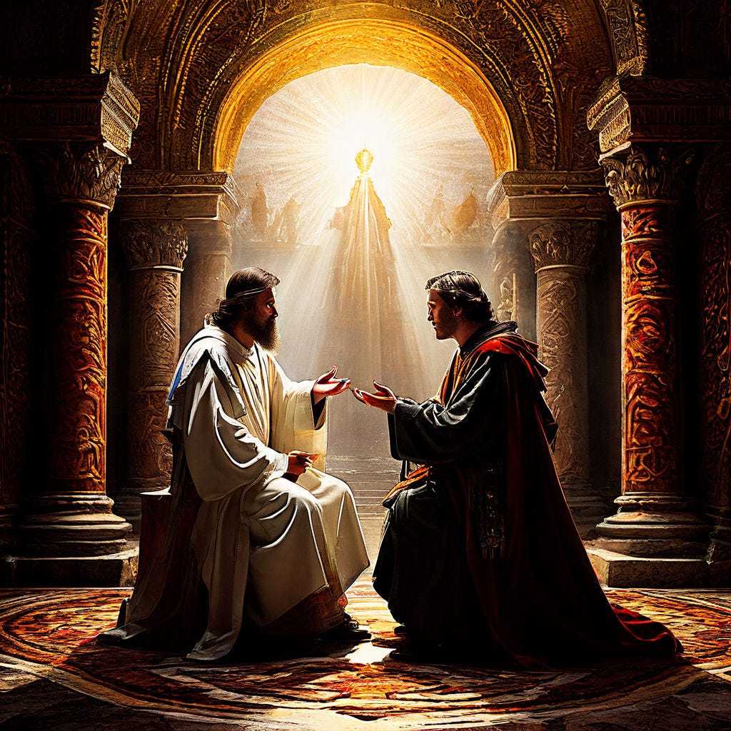 Vows, Oaths and Swearing. Exploring the Sacred Commitments | by Biyi ...