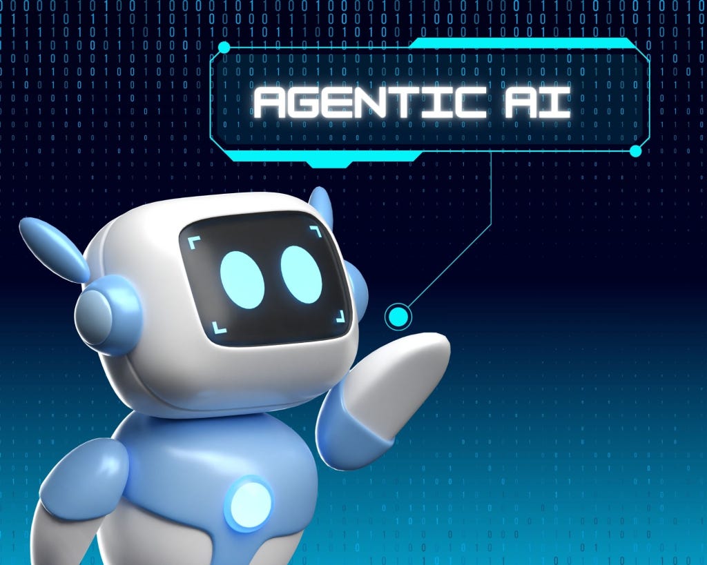 Agentic AI and the Future of Business Intelligence: From Dashboard ...