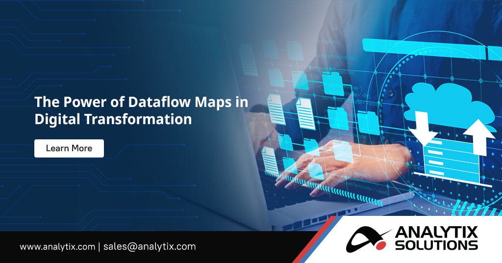 Importance of Dataflow Mapping in Digital Transformation | Medium