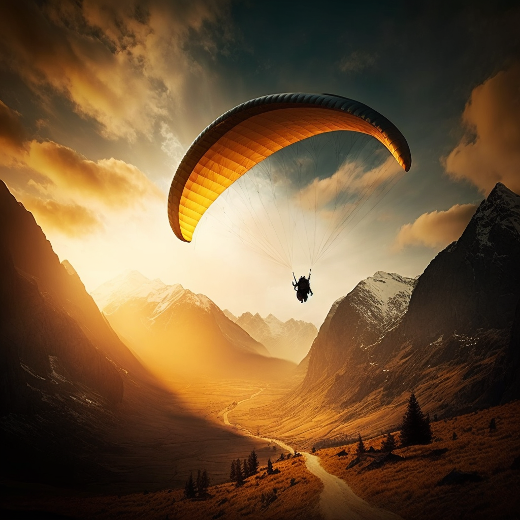 Paragliding Adventures In The Picturesque Varkala Beach | by Amit ...