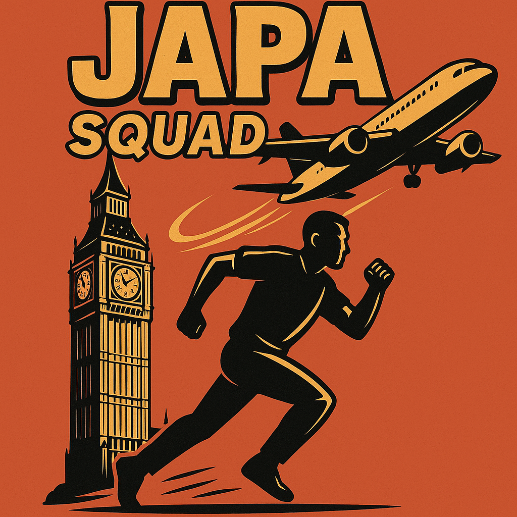 Japa Syndrome And What It Does To Your Future Self. | by Seyi Tinde ...