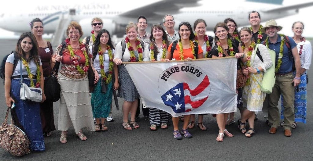 Volunteering for Peace Corps: My Motivation Statement | by Jeffrey Spencer, Peace Corps ...