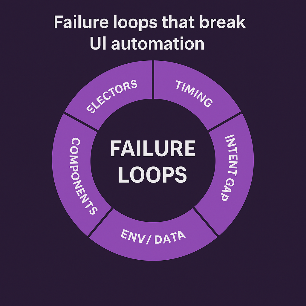 The Real Reasons Your UI Tests Keep Breaking (And What To Do Before You ...