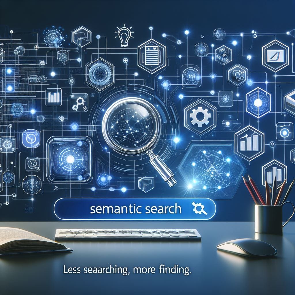 Implement Semantic Search with OpenAI’s Embedding Models ... Implement Semantic Search with OpenAI’s Embedding Models ...