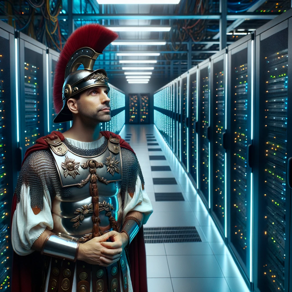 From Legions to Logarithms: How a Roman General Would Manage Modern Data Products | by Drilon ...