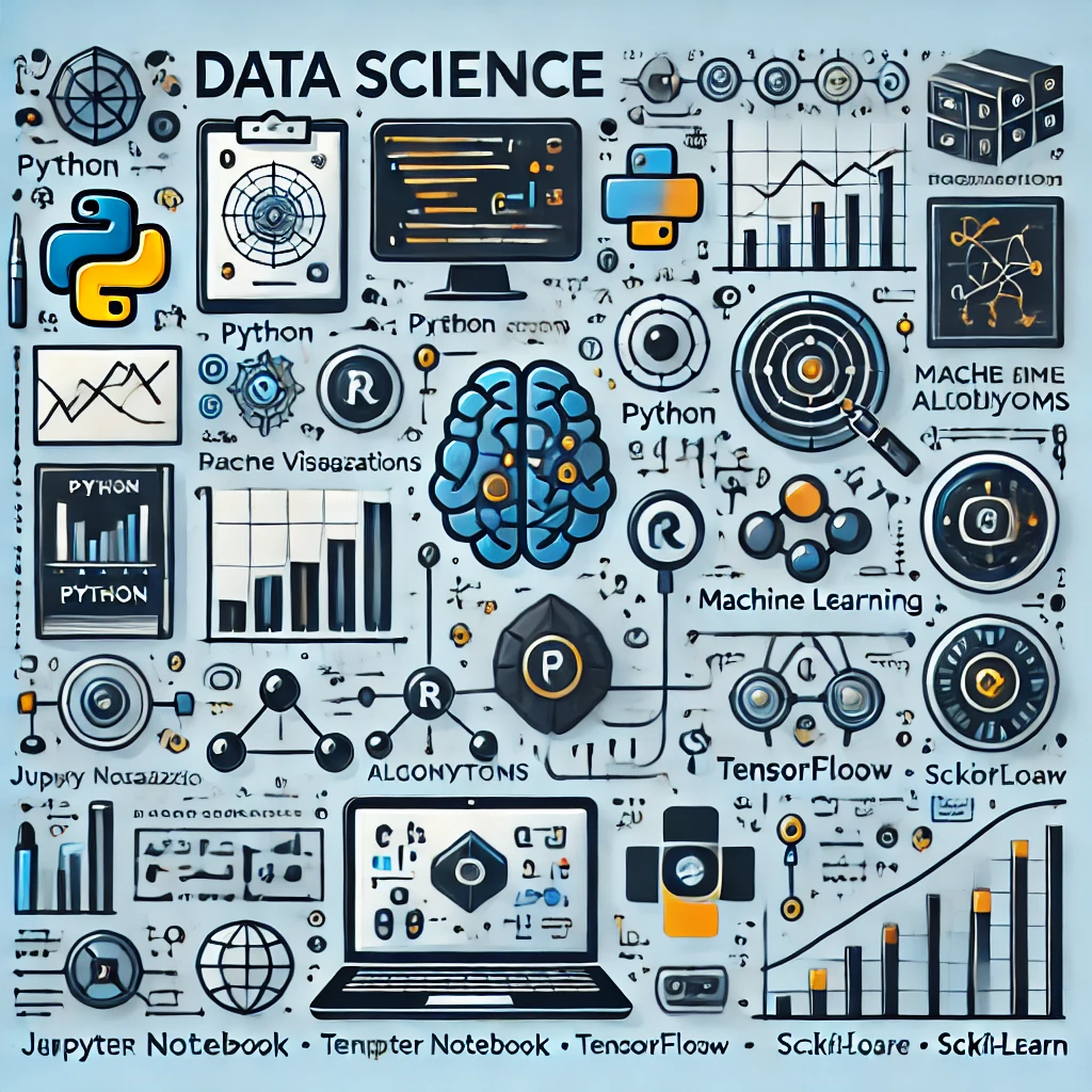 Getting Started with Data Science: A Beginner’s Guide | by MANISH KUMAR YADAV | Mar, 2025 | Medium
