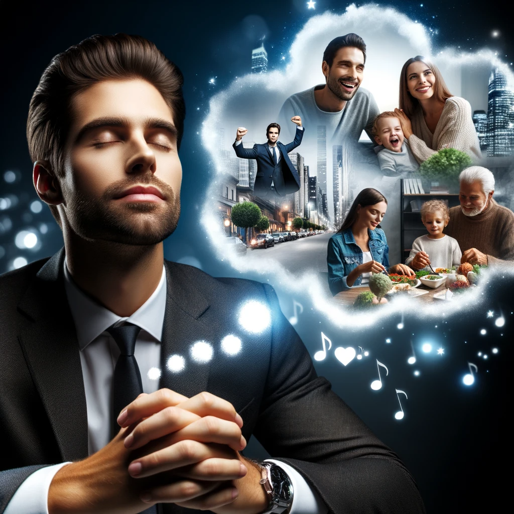 The Power of Visualization: Achieving Your Goals through Mental Imagery | by Turbogproxy | Medium