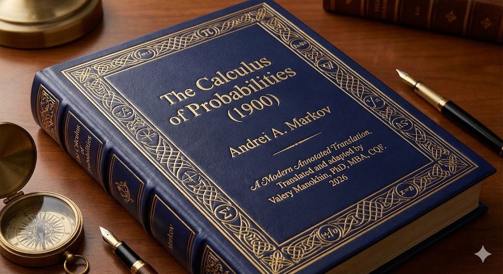 The Source Code of the AI Revolution Was Written in 1900 | by Valeriy ...