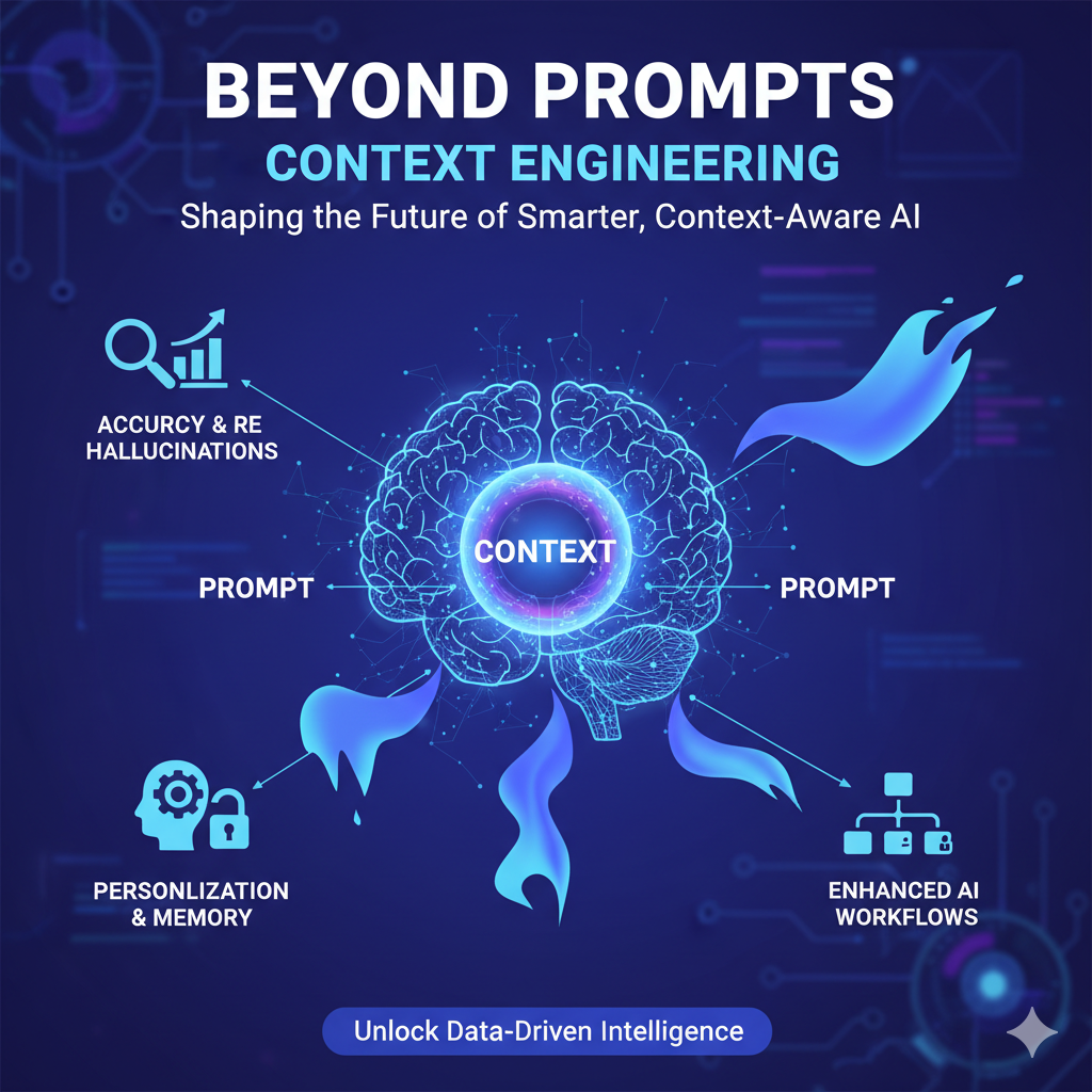 How Context Engineering Is Making AI Smarter and More Context-Aware ...