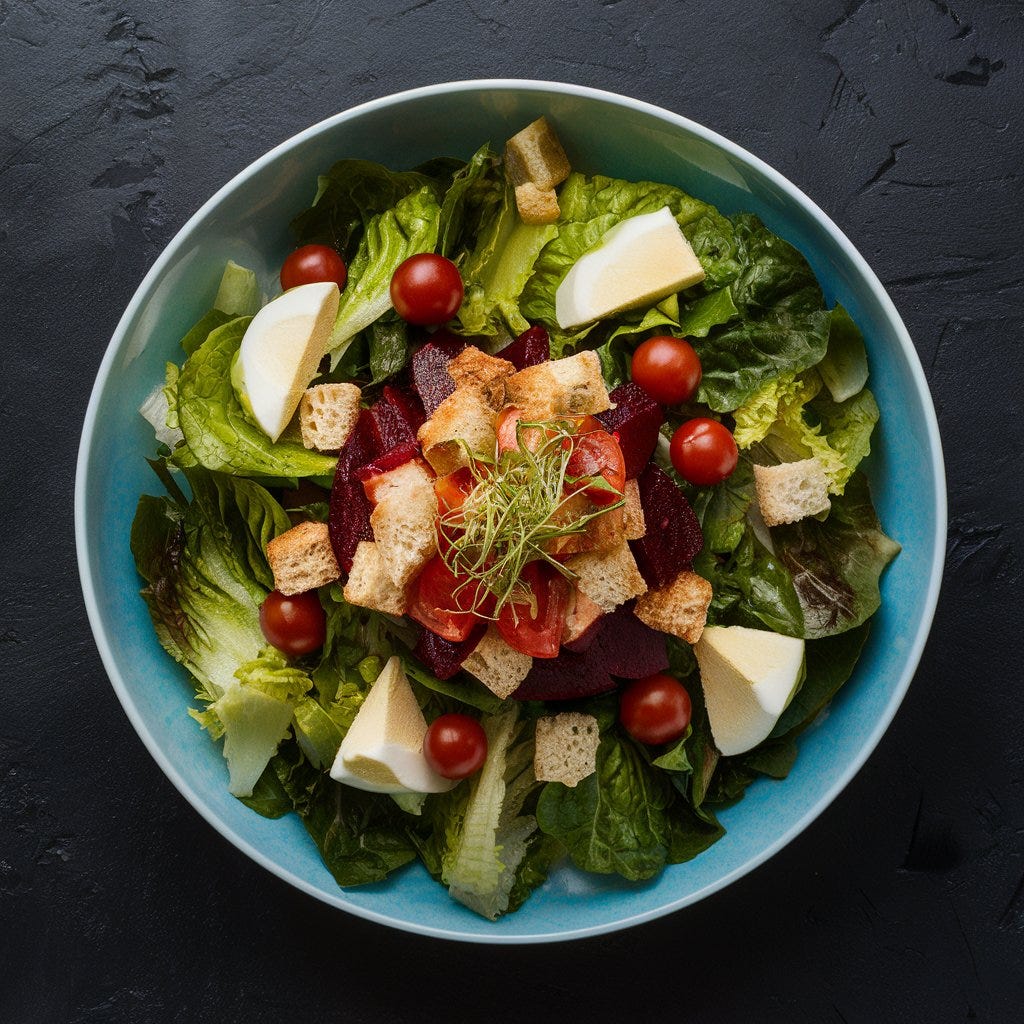 House of Prime Rib Salad Recipe. Today, I’m excited to share with you a ...