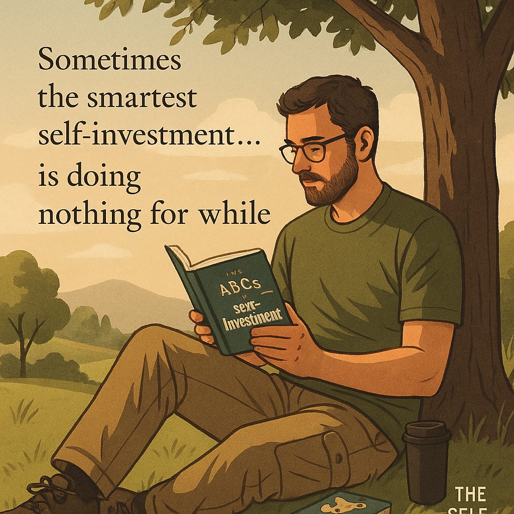 Self Investment Isn’t Always Productive | by Self Investment Project ...