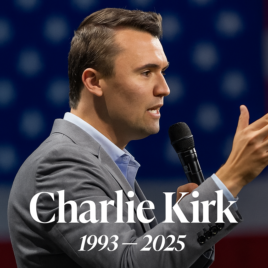 Cultural Suicide. Charlie Kirk’s assassination and… | by Mario ...