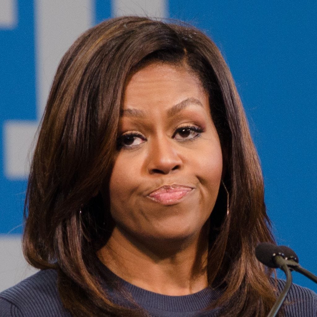 Peak Racism & Insane Misogyny: Michelle Obama Is Really “Michael” Obama ...