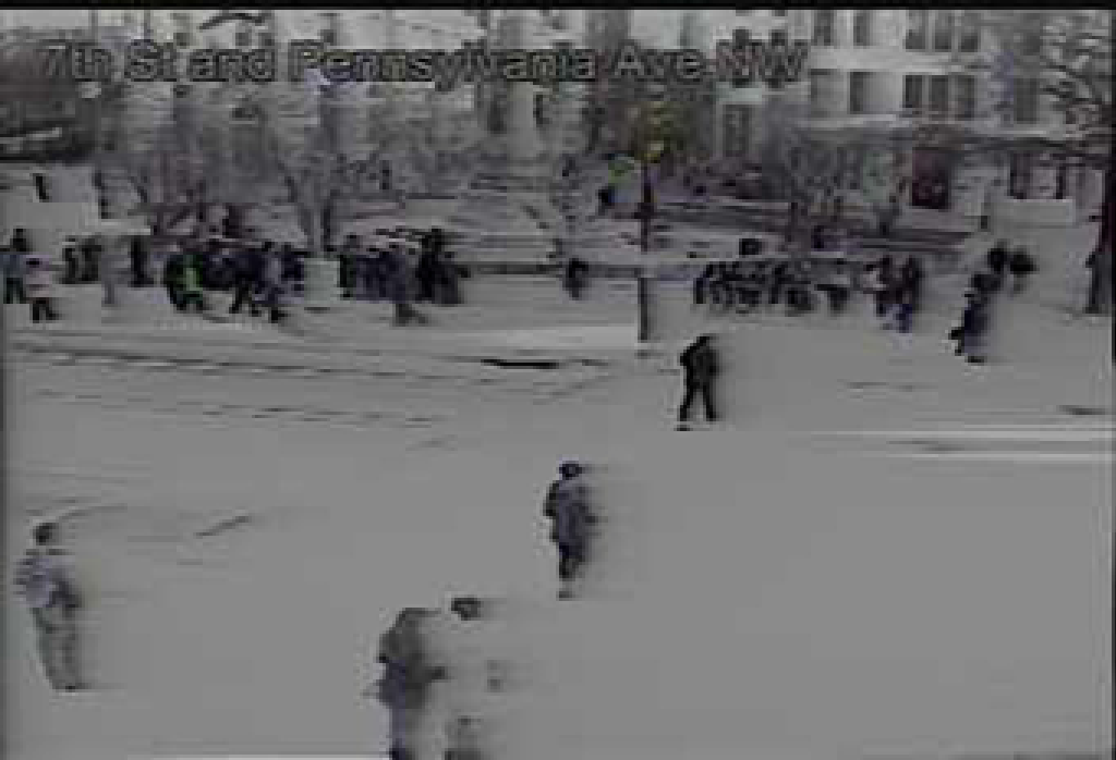 The Banal Beauty of Surveillance. Hundreds of camera feeds from all ...