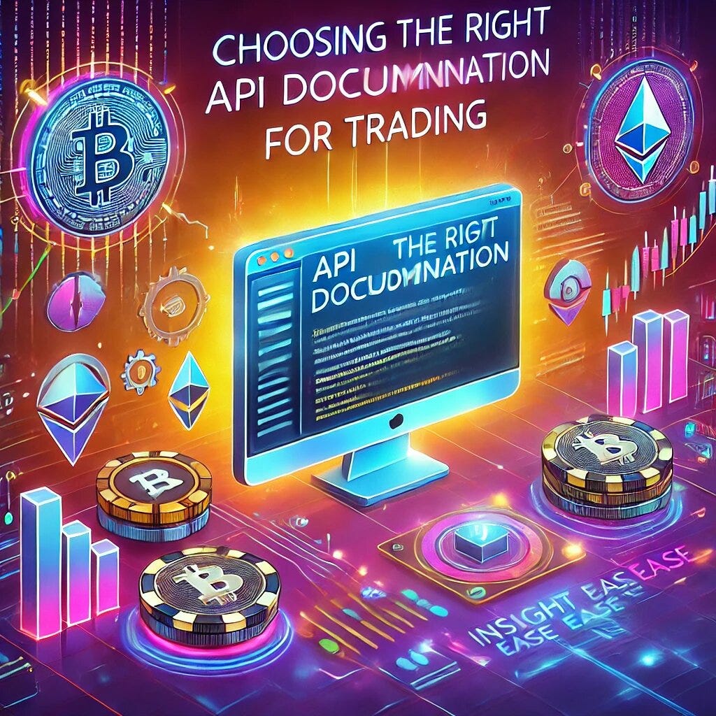 Choosing the Right API Documentation Platform for Trading | by ...
