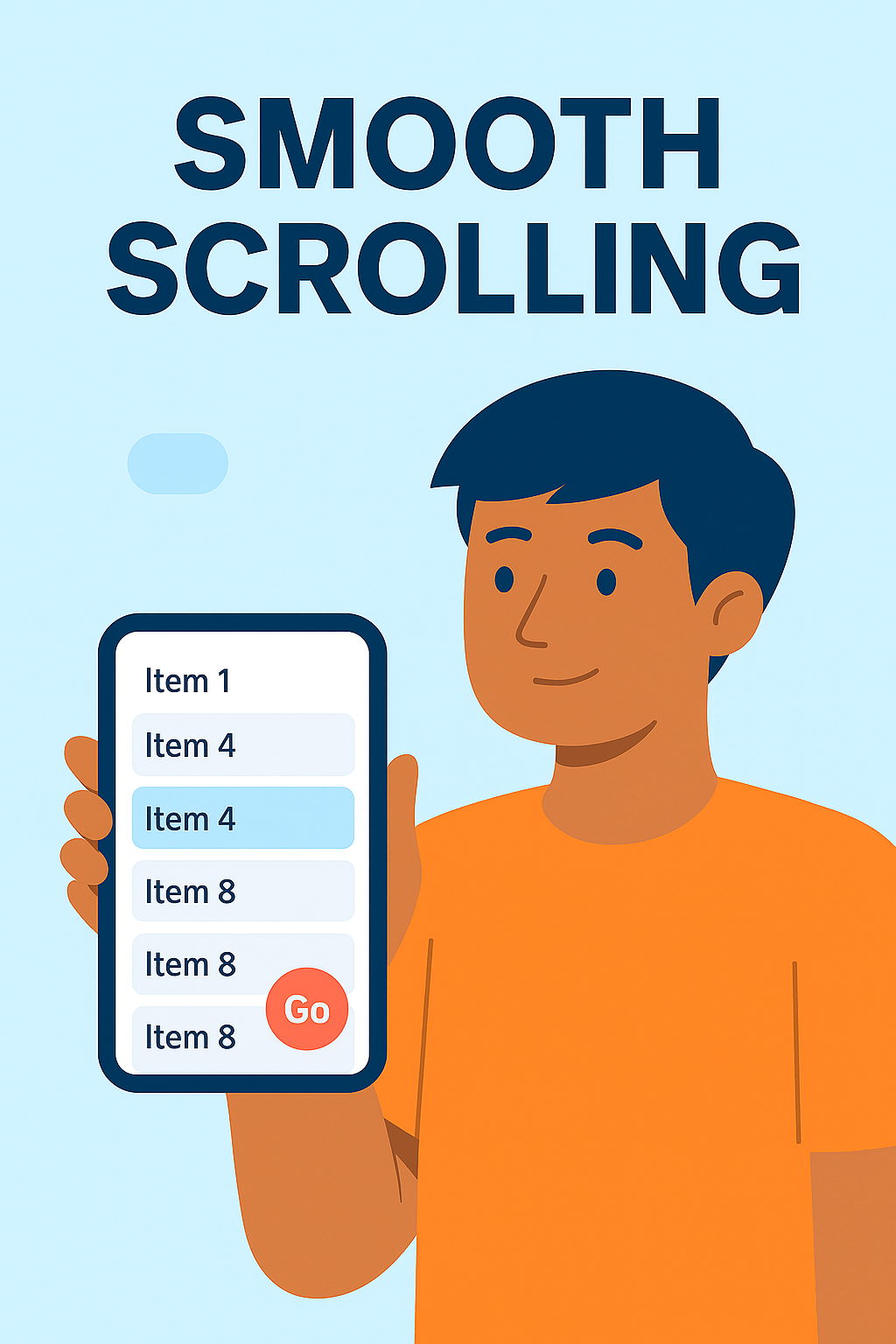 Smooth Scroll Animations in Jetpack Compose with AnimatedScrollState: Make Lists Feel Alive in ...